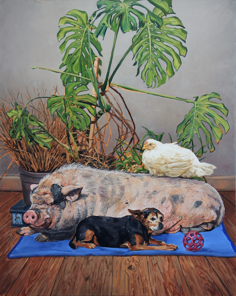 animal utopia – Hartmut Kiewert